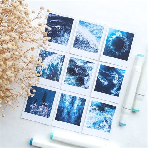 Ocean Stickers Etsy