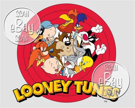 Rare Looney Tunes Cartoon Photo Warner Bros Animation Chuck Jones Bugs
