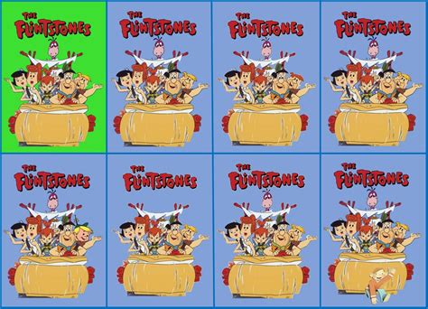 Find The Flintstones Quiz By Sufradley