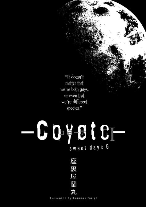 Zariya Ranmaru Coyote Vol1 Eng Sds Page 6 Of 7 Myreadingmanga