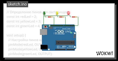 Railwaytrafficlight Wokwi Esp32 Stm32 Arduino Simulator
