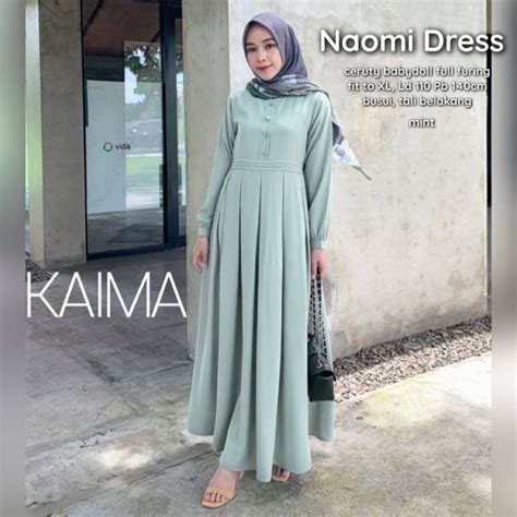 Jual Naomi Maxy Shopee Indonesia