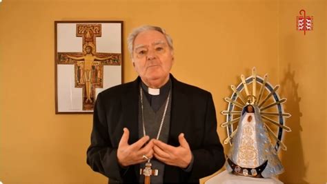 Ojea “el Gran Tesoro De La Iglesia Es Jesús”