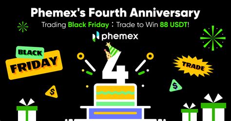 Crazy Trading Carnival Begins Join Now To Win 88 Usdt Phemex