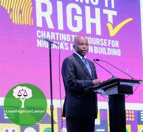 Agf Raises Committee To Review Bilateral Investment Treaties Nipc Act The Loyal Nigerian Lawyer