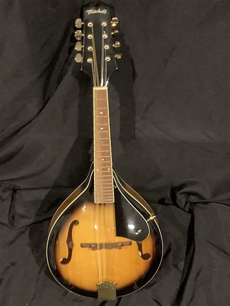 Mitchell Mandolin Reverb