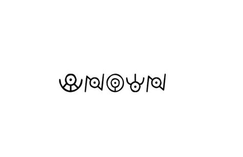 Unown Font Free Download Font Pearl