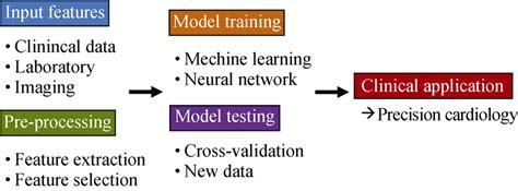 Schematic Depiction Of A Typical Machine Learning Algorithm Development