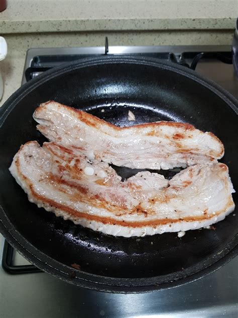 벌집삼겹살구이와 파무침