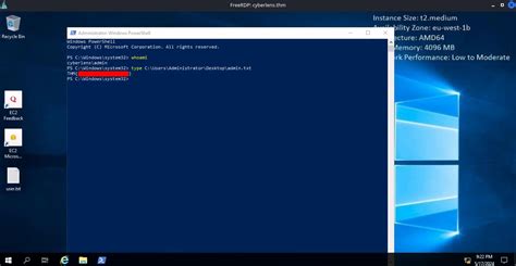 TryHackMe CyberLens Jaxafed
