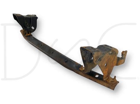 04 2004 Ford F250 F350 Front Crash Bar Blocker Beam Crossmember Oem Dc Diesel Llc