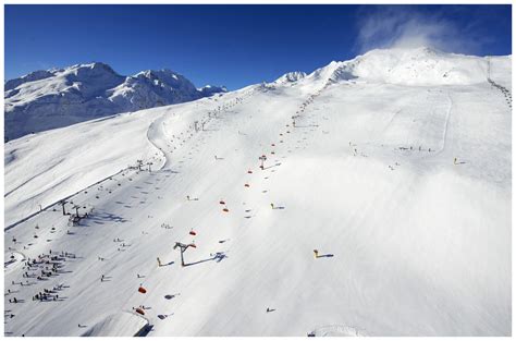 Ötztal Winteropening Am 13 November Sölden Und Gurgl Starten In Die