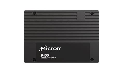 9400 PRO and 9400 MAX series from Micron at Starline - Starline ...