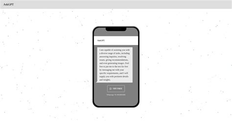 Askgpt Best Chatgpt For Whatsapp Ai Tool