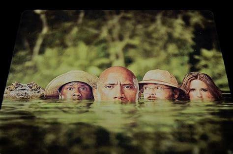 Jumanji Bienvenidos A La Jungla Jumanji Siguiente Nivel Welcome To The Jungle The Next