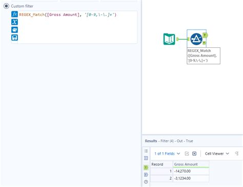 Solved How Can I Replace The Value From The Right Column Alteryx