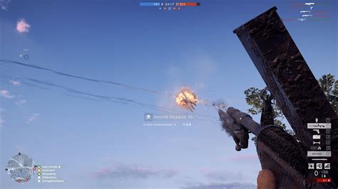 Burton Lmr Is Underrated Plane Hunter Battlefield 1 Youtube