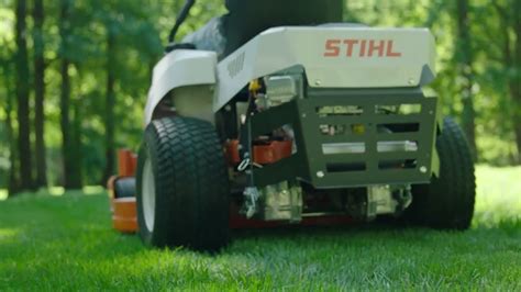 STIHL RZ 142 Lawn Mowers STIHL USA