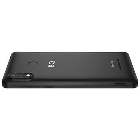Смартфон BQ Mobile BQ-5740G Spring Black