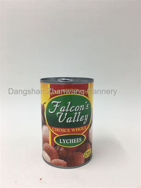 Fresh Canned Lychee Fruit In Waterin Syrupchina Buyers Brand Price