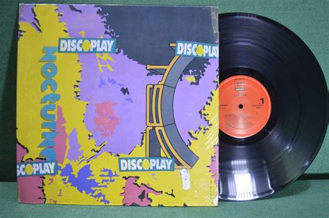 Купить Винил, пластинка 1 lp "Ноктюрн, Дископлэй". Nocturne. Discoplay ...