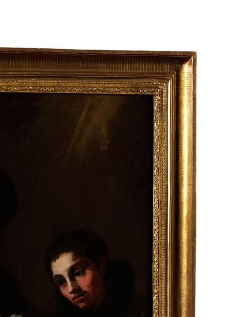 Giuseppe Ribera 1591 Xàtiva 1652 Neapel Umkreis Hampel Kunstauktionen