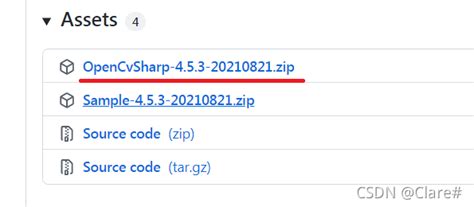 Opencvsharp在c项目中的环境配置c Opencvsharpdll Csdn博客 Opencvsharp在c项目中的环境配置c Opencvsharpdll Csdn博客