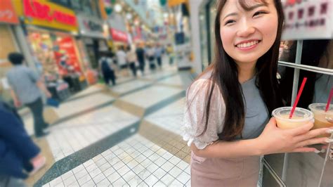 素人美少女とリモコンバイブお散歩 3 ーnk＆sby区編ー「もう我慢できません･･･／／」人混みの中ビ 376036 人気av女優観察日記