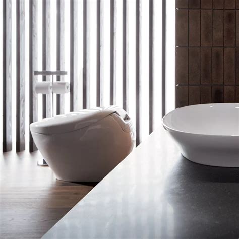 Neorest® Nx2 Dual Flush Toilet 10 Gpf And 08 Gpf Hintex Home