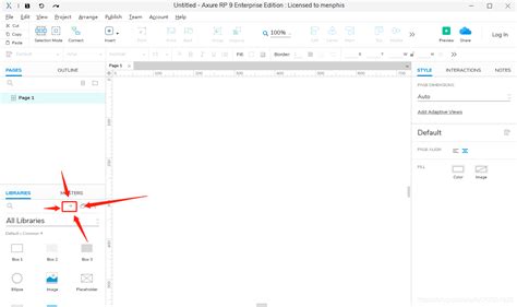 Axure使用 Element Ui 元件库怎么把element Ui导入axucre Csdn博客