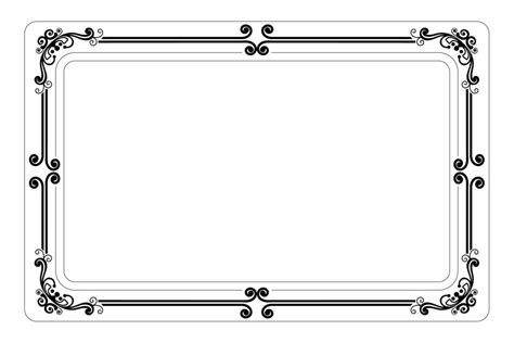 Program Border Vector Art Icons And Graphics For Free Download