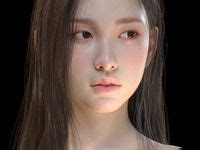 3d Character