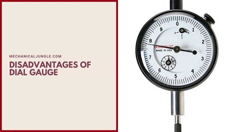 What Is Dial Gauge Parts Of Dial Gauge Indicator The Internal