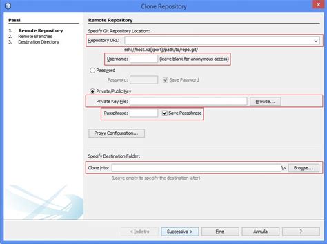 Come Utilizzare Git Via Ssh Condividoonline