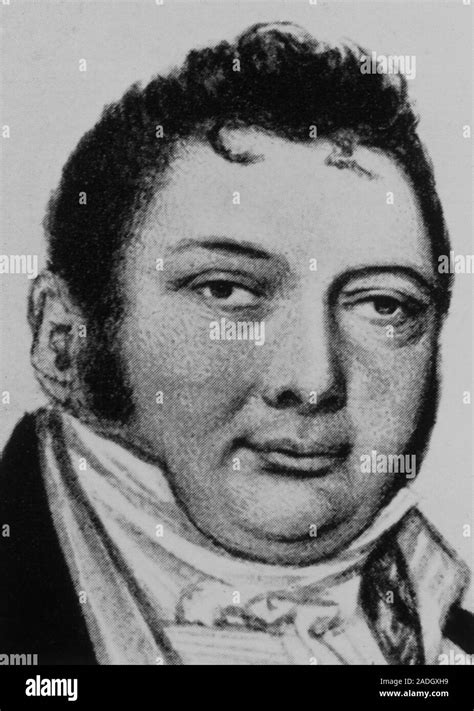 Matthew Murray. Portrait of Matthew Murray (1765- 1826), a British engineer who improved the ...
