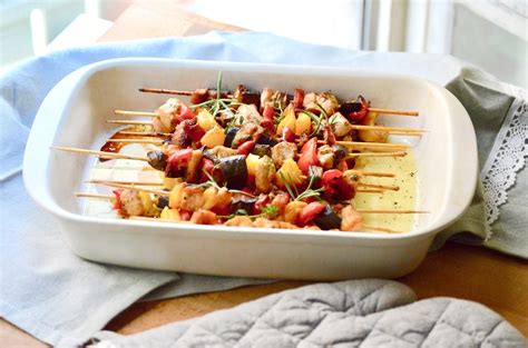 Spiedini Di Pollo La Ricetta Del Piatto Gustoso E Sfizioso