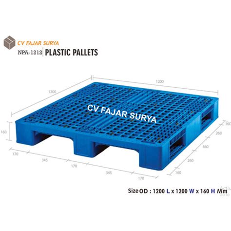 Jual Pallet Plastik Palet Tatakan Barang Palet Plastik Pallet Rabbit