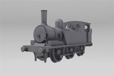 Lswr G6 In Tt 2 5mm Scale Tt 120 Rmweb