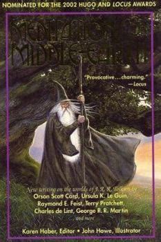 Meditations On Middle Earth New Writing Book By Robin Hobb