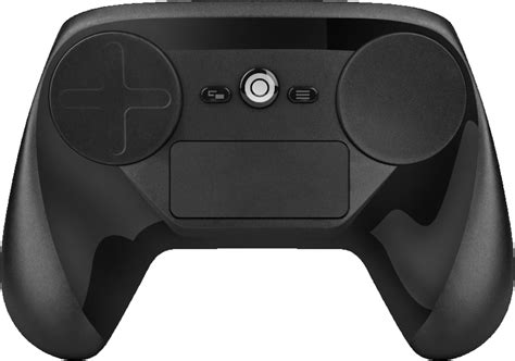 New Idea For Steam Controller 2 I Emailed It To Gabe And He Said It