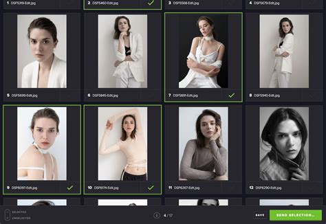 Client Proofing Workflow With Picu