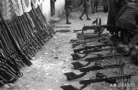 1943年常德会战后的历史老照片 搜狐大视野 搜狐新闻