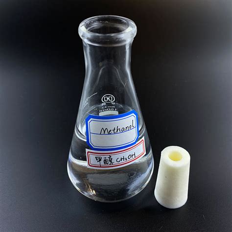 Industrial Methanol Kemis