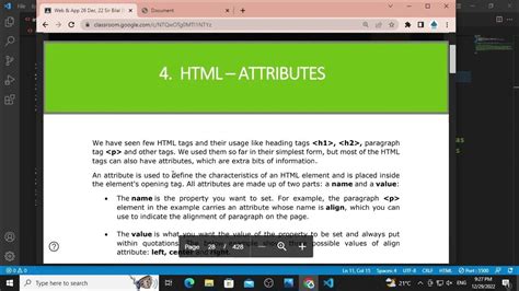 html basic and important tags sir bilal siddique youtube