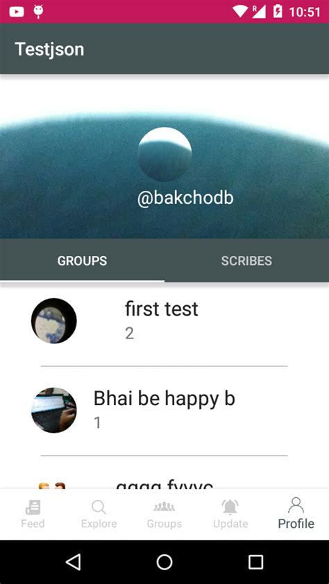 Android Tablayout Viewpager Inside Scrollview Stack Overflow