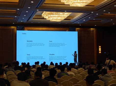 Rustchinaconf On Twitter Rustchinaconf2023 Day2 来自 Intel 的戴翔和他的同事