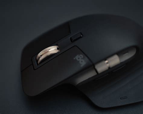 Logitech Mx Master On Behance
