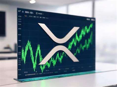 Xrp Starts 2025 With A Strong Price Rise