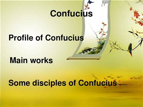 Confucius 孔子word文档在线阅读与下载免费文档