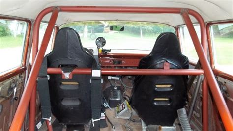 Lakewood Point Roll Bar Chevy Tri Five Forum